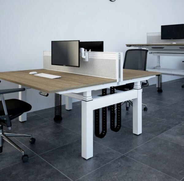 Gravity Single Height Screen From HADO