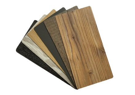 Wood Sample Pack - Height Adjustable Desks Online