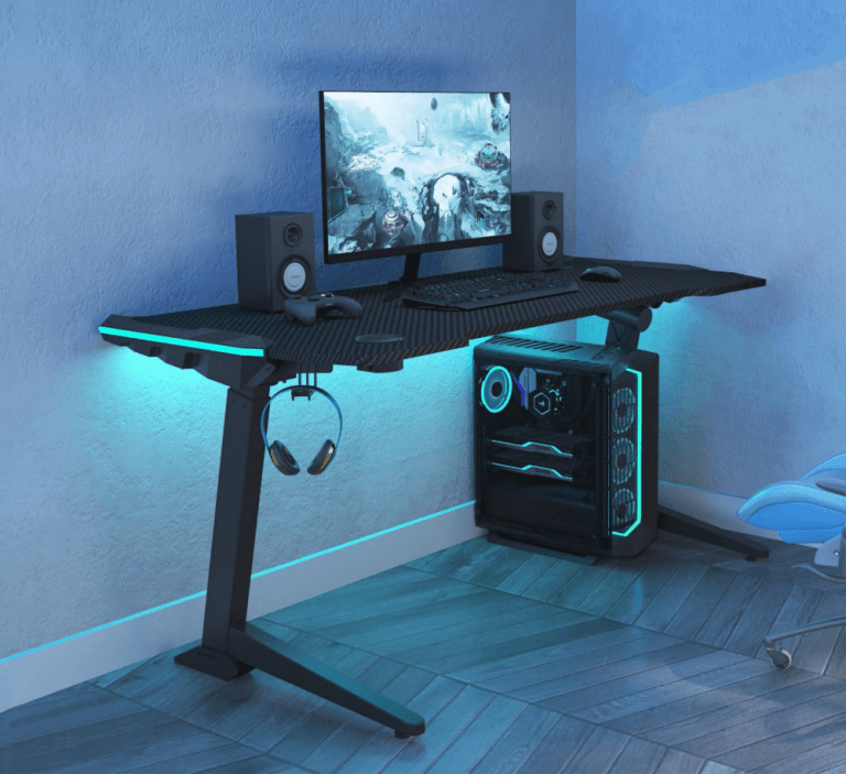 Buy Solis X1 Electric Height Adjustable Gaming Desk