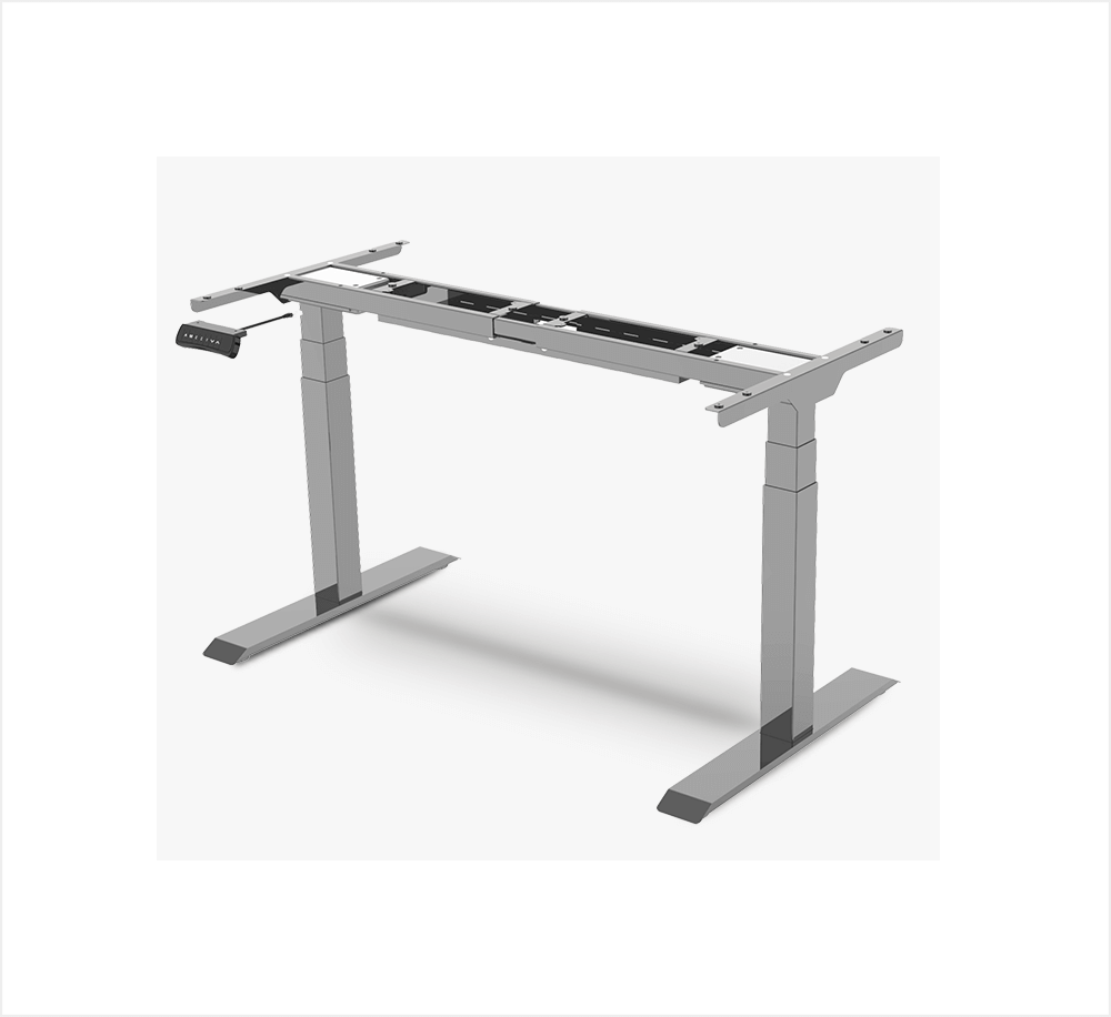 Height Adjustable Desks - Leg Frames: HADO