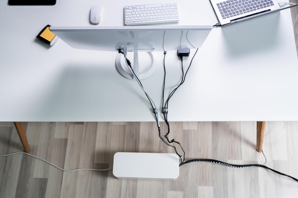 What Makes a Desk Ergonomic, and Why Choose an Adjustable Standing Design?